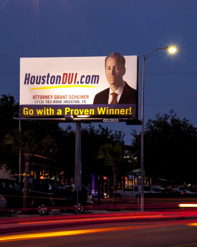 Scheiner DWI & Criminal Defense Lawyers | Houston Texas